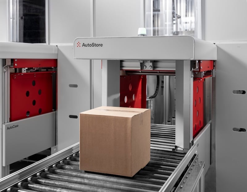 Solutions | AutoSCase | End-to-end automated case handling for AutoStore